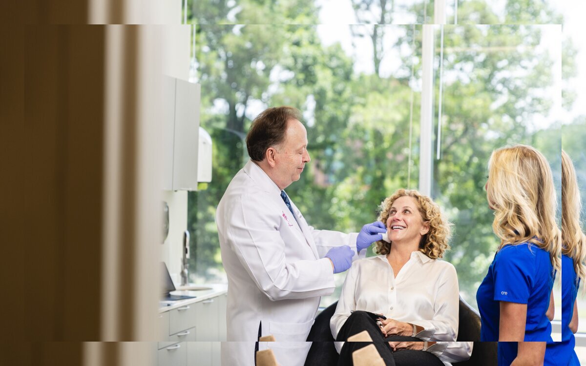 Top Plastic Surgeon Birmingham, Alabama | Dr. Grady Core